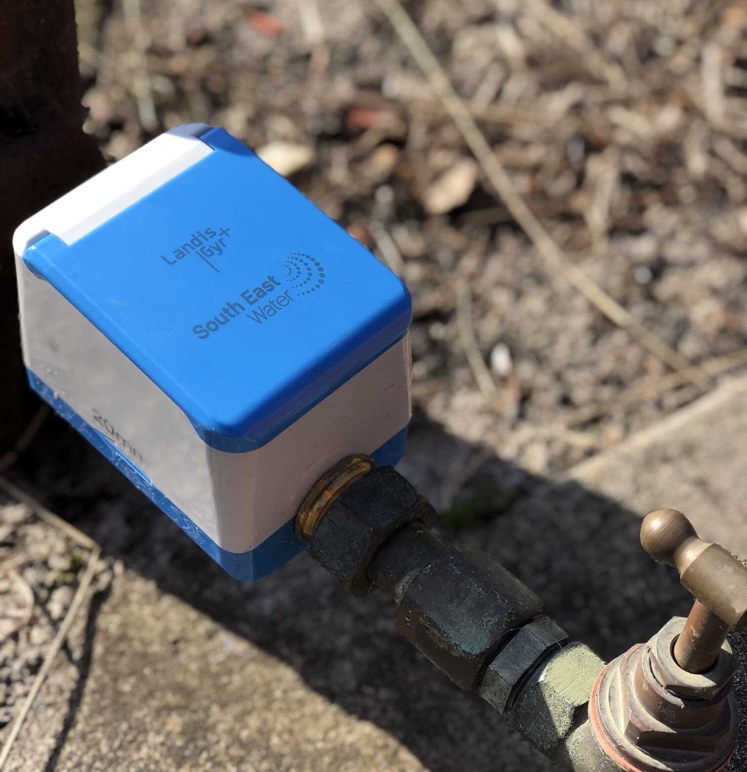 The case for digital water meters | South East Water - Frontier Economics